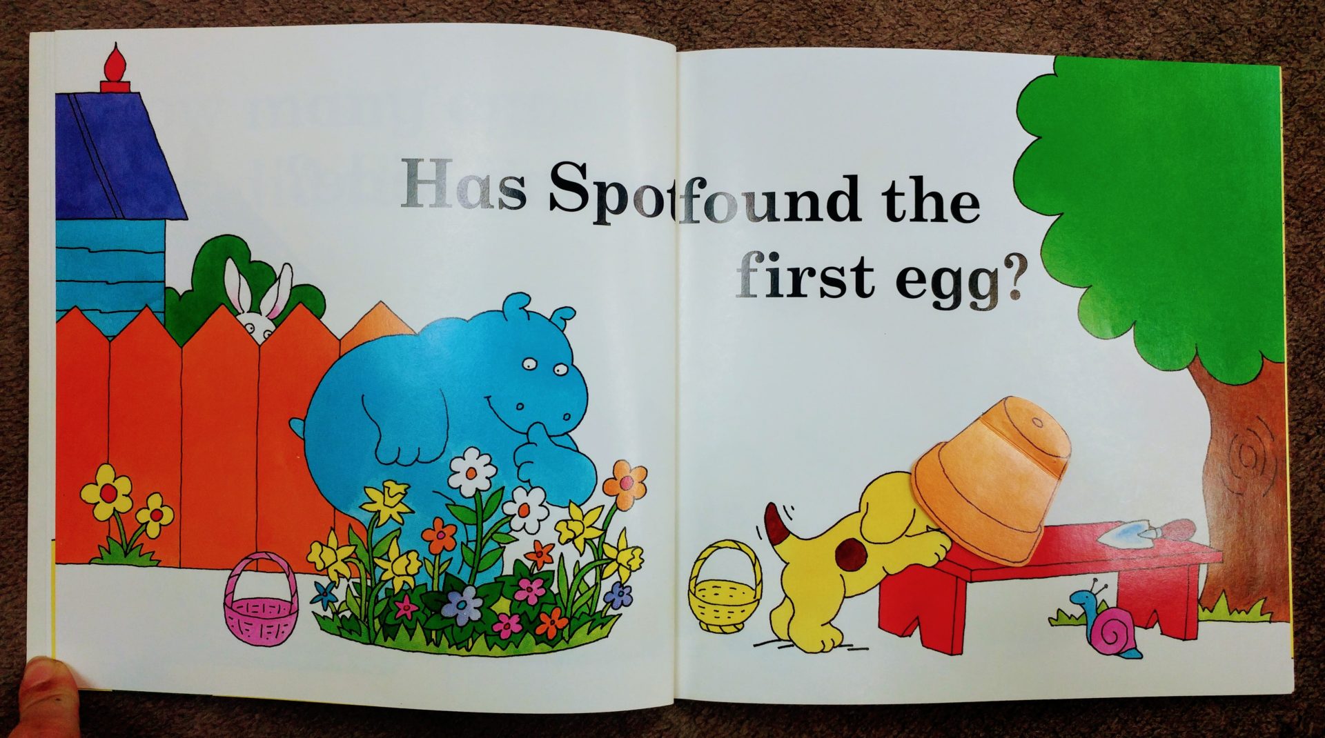 可愛い英語絵本SPOTシリーズ♡ ｜ Orion English